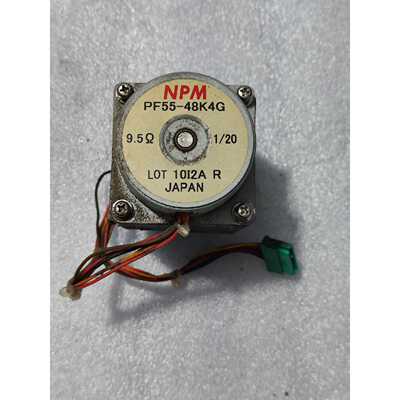 议价-NPM PF55-48K4G 9.5Ω 1/20旋转马达
