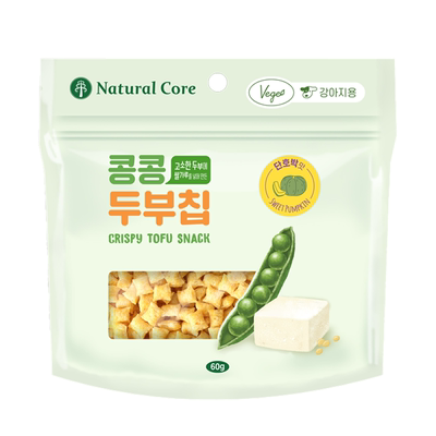 naturalcore宠物零食大豆食品