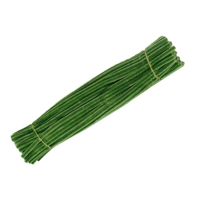呦呦虎扭扭棒花束手工diy龙棒创意儿童益智玩具亲子超密毛根批