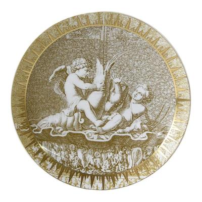 法国柏图BERNARDAUD盘碟碗进口