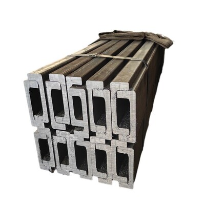 切割14C叉车门架槽钢高强度加厚16C型槽钢10C 12C导轨叉车槽钢