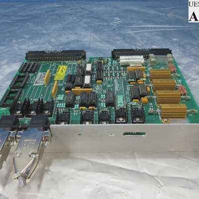 Amray 92008 Stepper Motor Driver PCB Rev. A Used Working