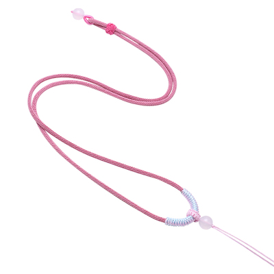 金泉华吊坠挂绳手工编织吊坠绳子