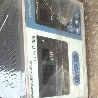 议价DIAVAC LIMITED电离真空计 IT-3DA