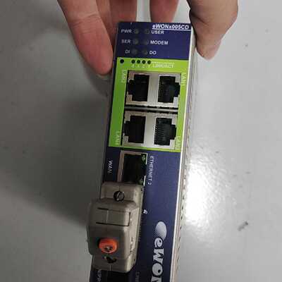 eWON 序列号1114-0009-56  成色如图，功能议价