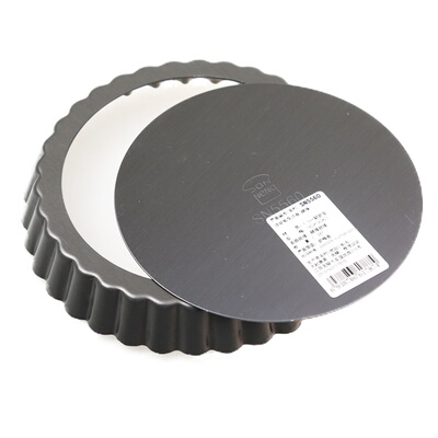 三能6寸8寸菠萝派苹果派盘SN5560