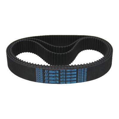 捷豹同步皮带STD S8M 488 496 504 512 520 528 536-S8M传动/带齿