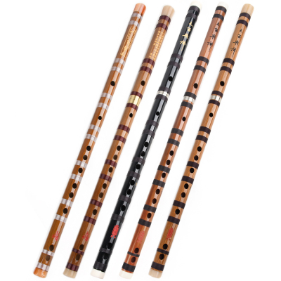 专业苦竹初学笛子竹笛演奏级学生