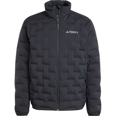 Adidas/阿迪达斯正品户外男士轻薄保暖运动鹅绒羽绒服IY0076