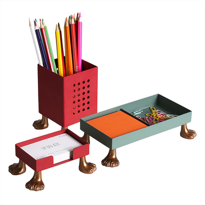 空之喵喵文具收纳盒北欧ins