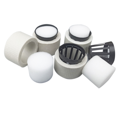 水草固定环鱼缸水草定植三件套陶瓷沉环定植篮定植全新定植棉沉环