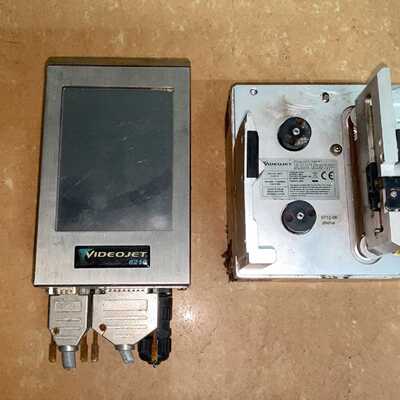 询价-伟迪捷Videojet 6210热转印打码机控制器