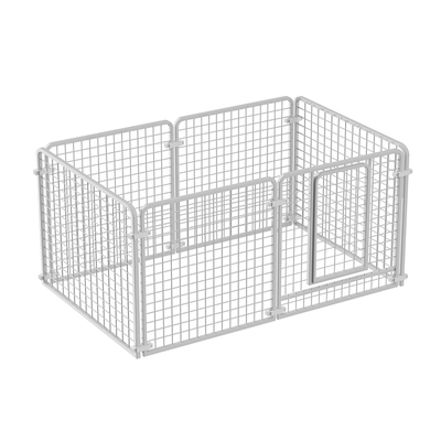狗狗围栏宠物室内栅栏小型犬笼子