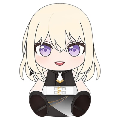 GSC BanG Dream! sumimi 毛绒玩偶 三角初华 纯田真奈 周边