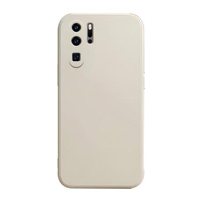 简约单色系适用华为p30pro手机壳