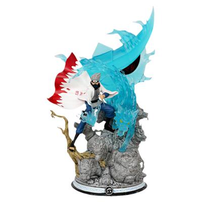 手办火影忍者CS卡卡西