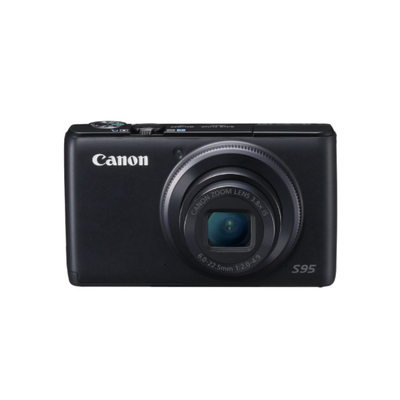 【官方正品】Canon佳能S95照相机