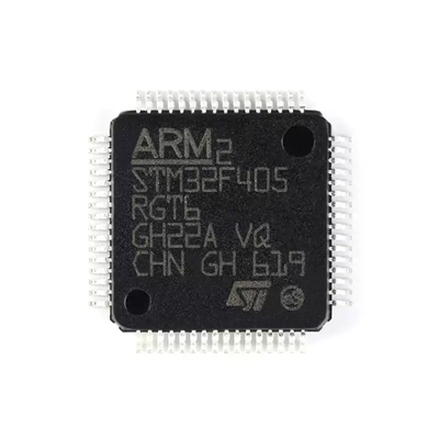 原装STM32F405RGT6VGT6ZGT6ST