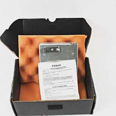 Ferag MODUNORM 104560A PC-Basis WINbloc Mikrap -OVP/used-
