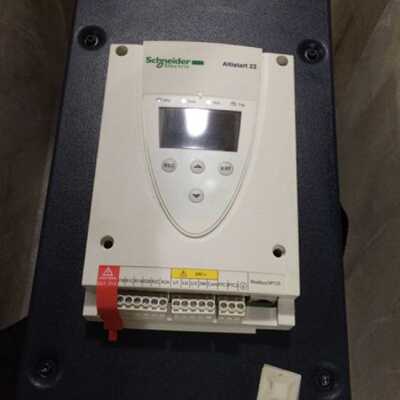 议价原装 施耐德 ATS22C59S6U 电动机软起动器 590A 315kW 110-60