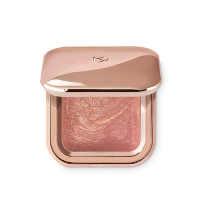 kiko限定五花肉腮红修容烘焙平价