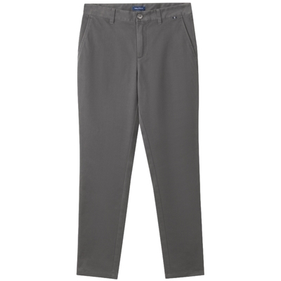 NAUTICA/诺帝卡保暖休闲直筒裤