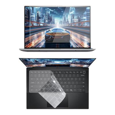 适用戴尔Precision5690 7690电脑屏幕膜3490键盘膜3591高清防反光防蓝光5680钢化膜3590防窥膜7680保护贴膜