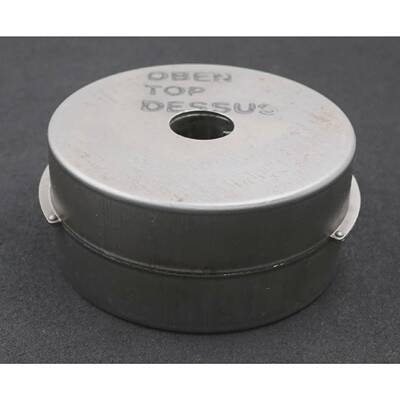 KROMER Federpaket Traglast 90100kg mit Federbruchsicherung T