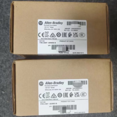 议价1783-US08T 美国AB PLC 8端口交换机 全新 模块 1783US08T