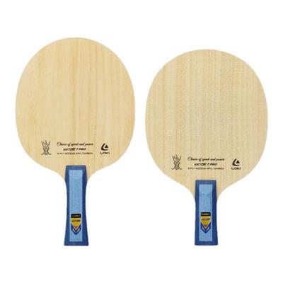 Loki乒乓球拍底板外置混合5木2碳锐龙7Pro快攻型DIY定制横拍正品