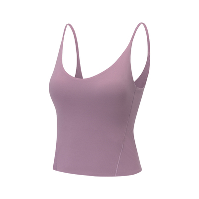 MAIAYoSkin®V领细吊带瑜伽背心