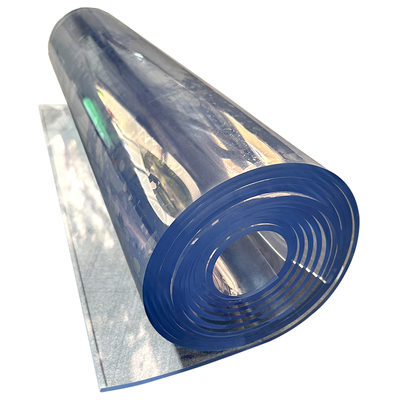 透明塑料pvc软膜地垫地毯保护膜