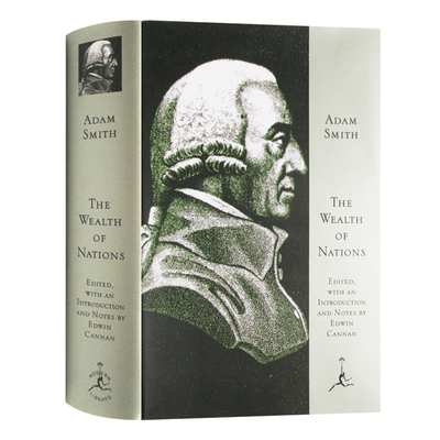 国富论精装亚当斯密西方经济学