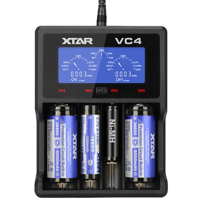 XTARVC4SL充电器多功能修复激活