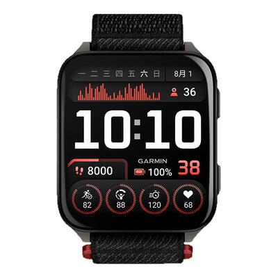 Garmin佳明VenuX1大屏运动手表