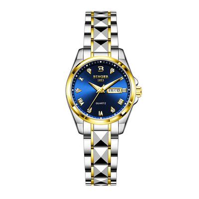 情人节女士气质高端腕表送女友