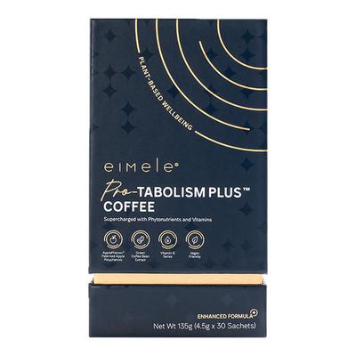 eimele亦餐代谢咖啡2.0美式提神健身冷萃黑咖啡粉速溶0蔗糖-sc