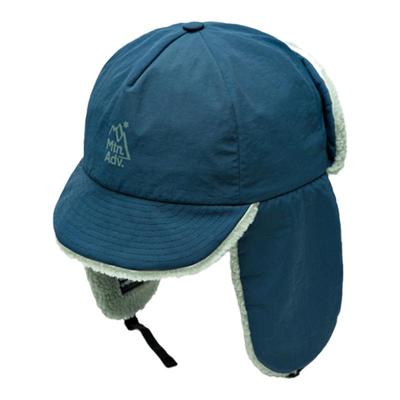 山野之旅双檐保暖护耳帽