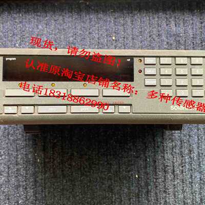 议价AMETEK输力强DR700控制器solartron数显911183-EU显示器metro