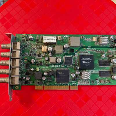 议价TELEVIEW TVB590 V9.4 PCI接口调制解调