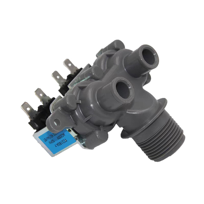 适用松下洗衣机XQB60-H650U/H640U/H641U进水电磁阀FCS180A进水阀