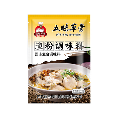 五谷杂粮鱼粉专用粉调味料螺蛳粉