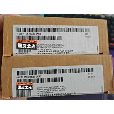 议价6es71532ba020xb0西门子模块全新原装可维修