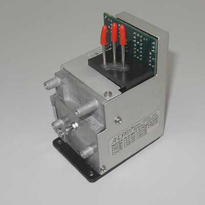Andros analyzers 4740 450269-000 rev C