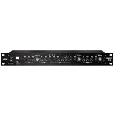 MDX/麦迪声KTV前级效果器防啸叫