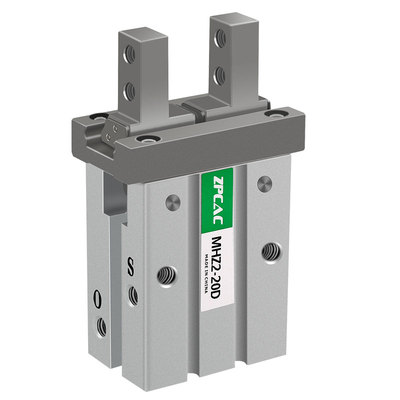 气动手指气缸MHZ2-16DZPCAC气爪