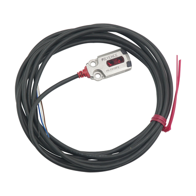 keyence反射型光电开关耐恶劣环境带M8连接器PR-FB15/CN/CP/C3PL