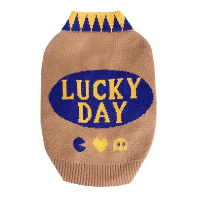 狗狗衣服秋冬保暖雪纳瑞法斗毛衣