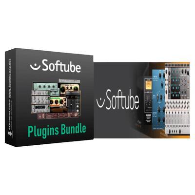 Softube效果器套装Weiss/Tape/CL 1B Mk II 后期通道插件合集Win