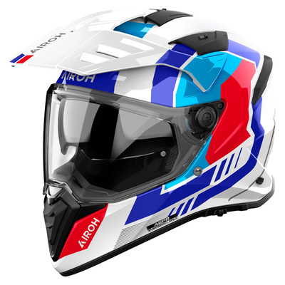 意大利Airoh Bandit Horn耐力赛头盔越野骑行头盔